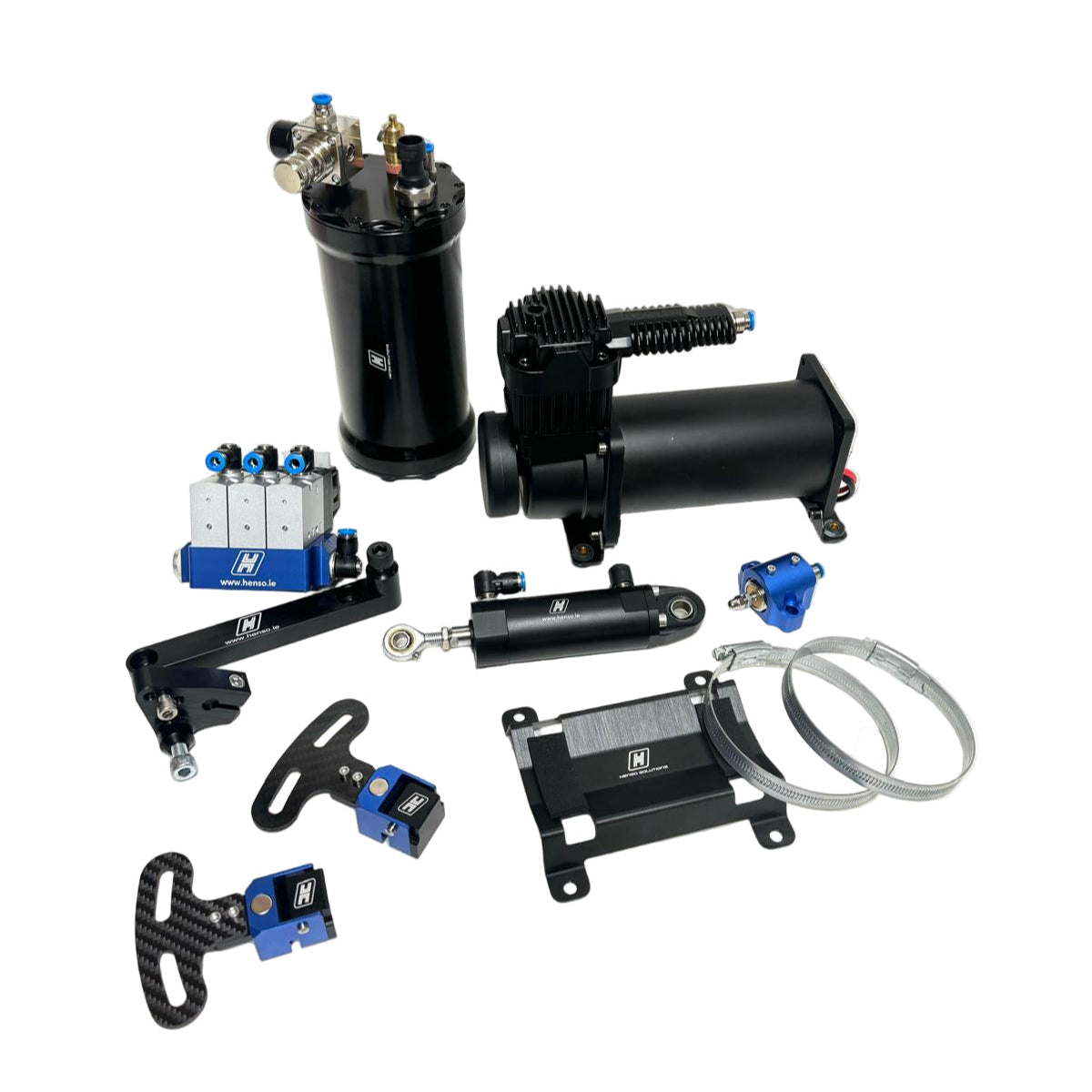 Paddleshift System Packages – Henso Solutions