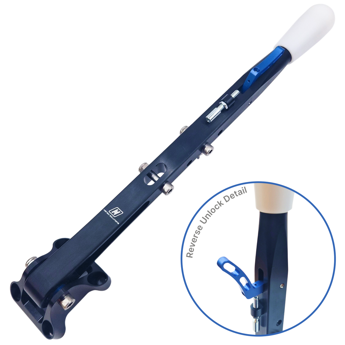 Universal Gear Lever Aluminium – Henso Solutions