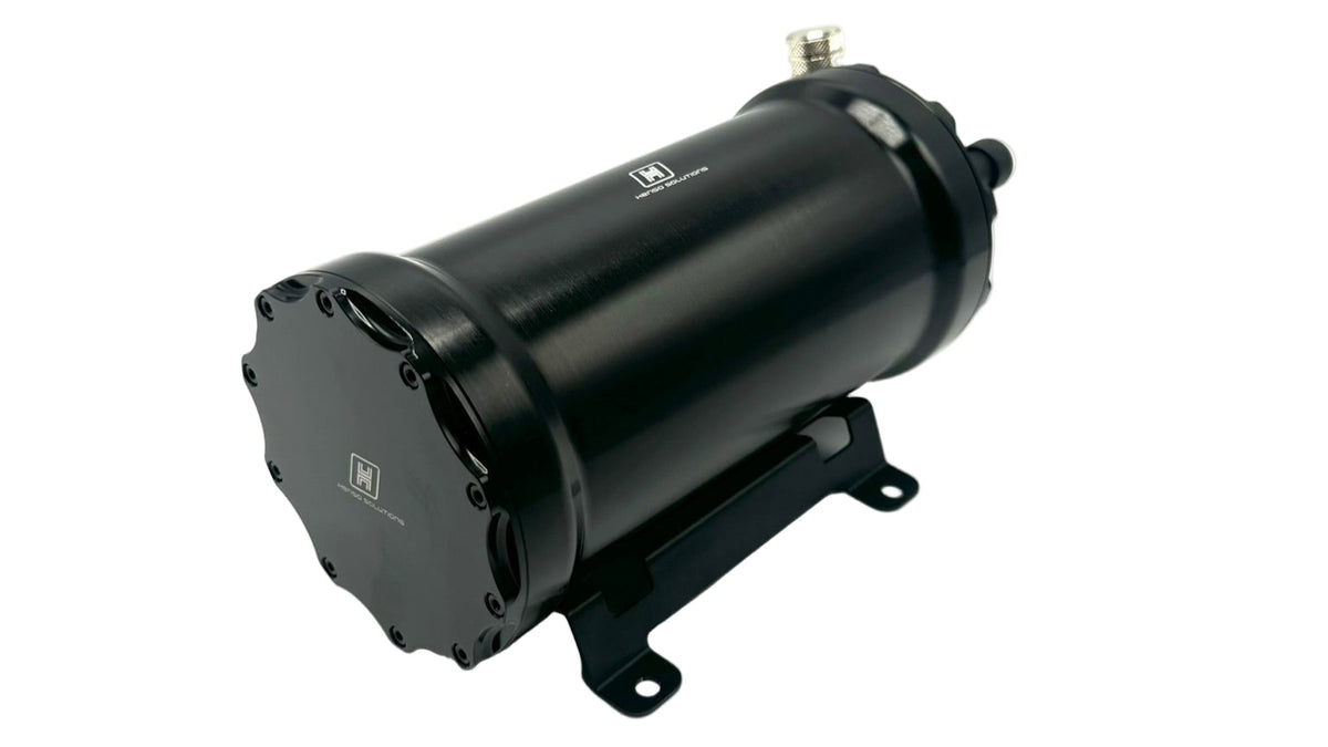 Pressure Vessel – Henso Solutions